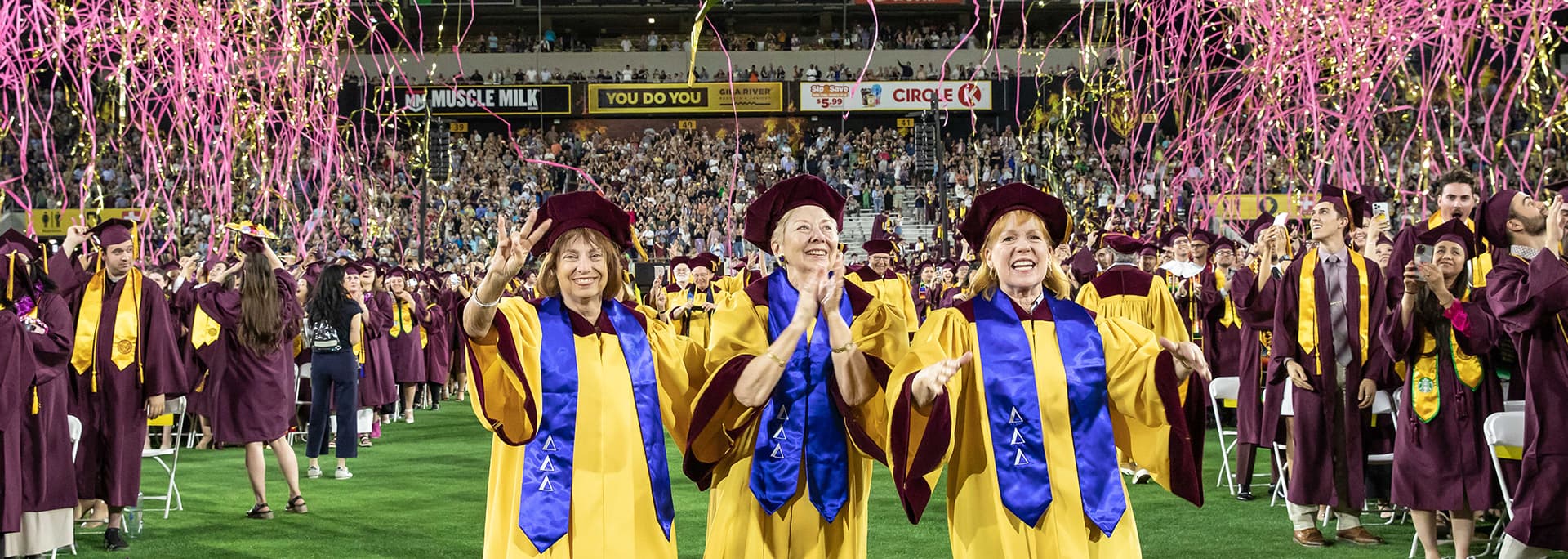 Golden Reunion | Alumni